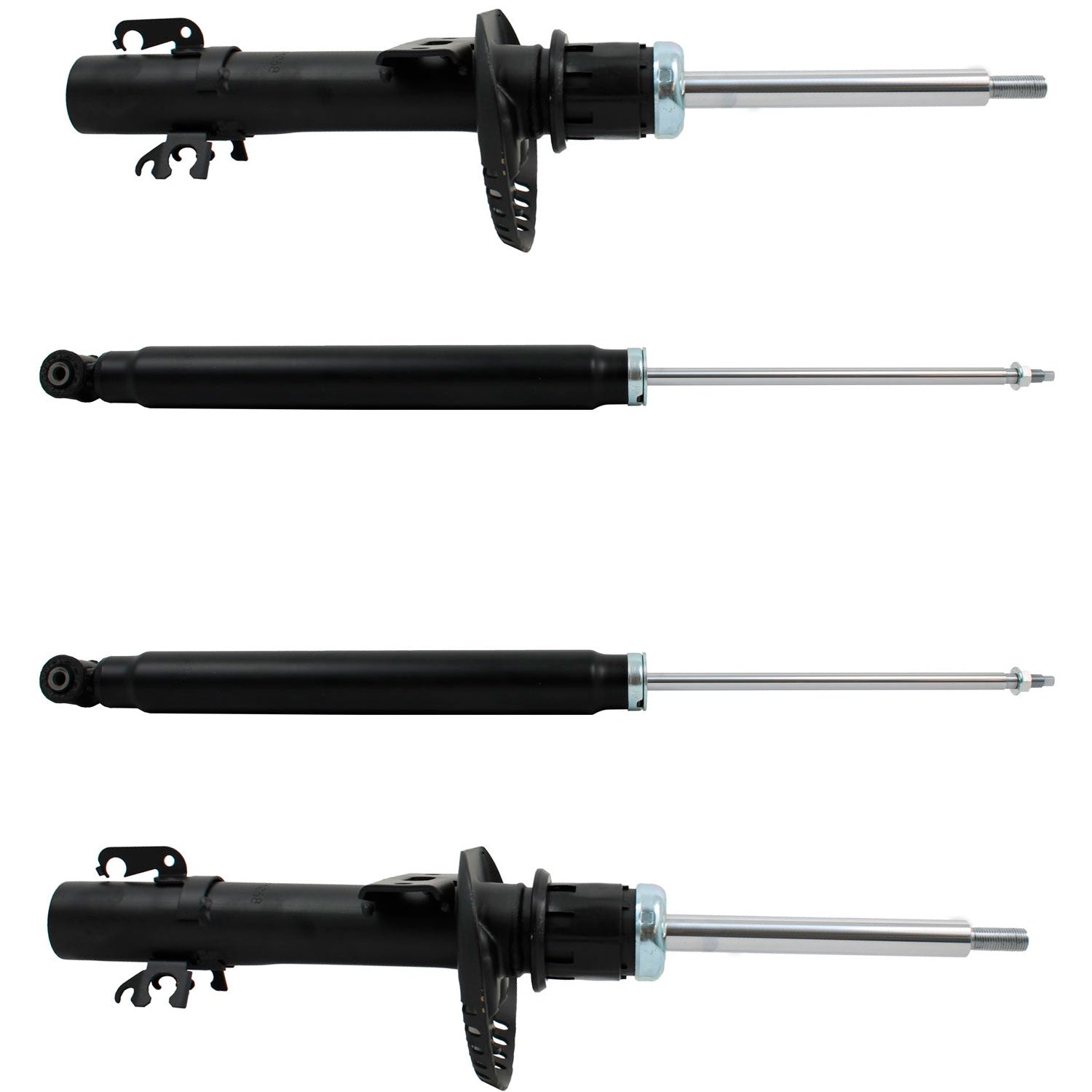 Amortiguadores Originales Ag Shock Volkswagen Vento 14-22 Kit 4 Piezas ...