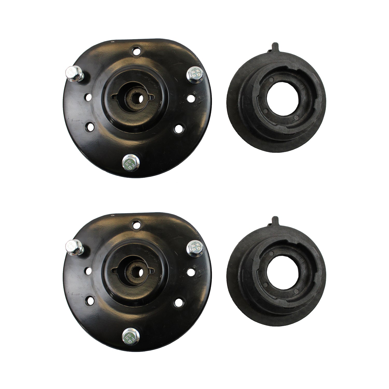 Bases de Amortiguador Ag Strut Ford Fusion 2013-2020 Delanteros | AG ...