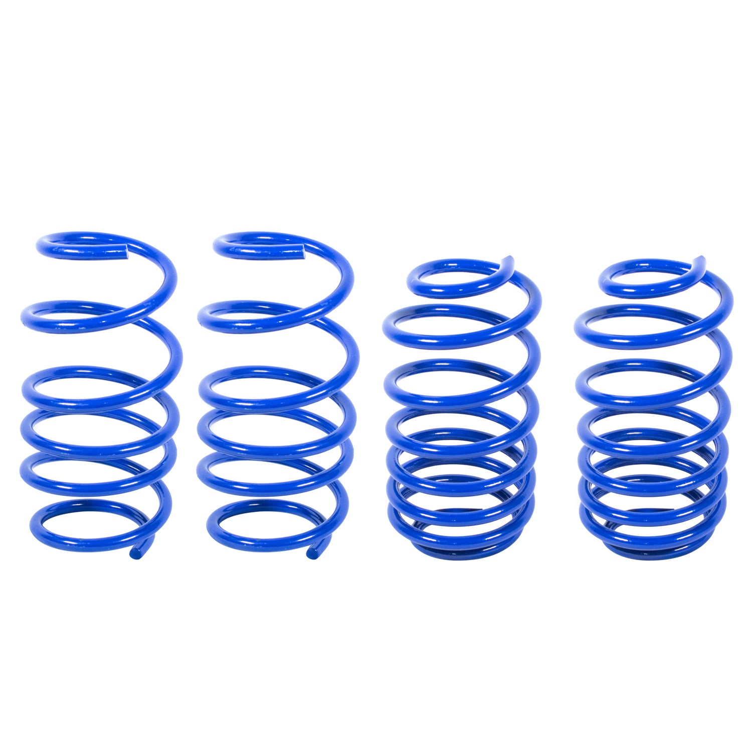 Resortes Deportivos Ag Kit Suzuki Swift Sport 1.4L 2018-2021 4 Piezas ...